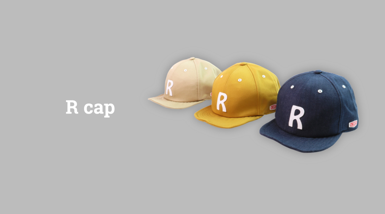 Rcap | ROOSTER GEAR MARKET | ルースター ギア マーケット